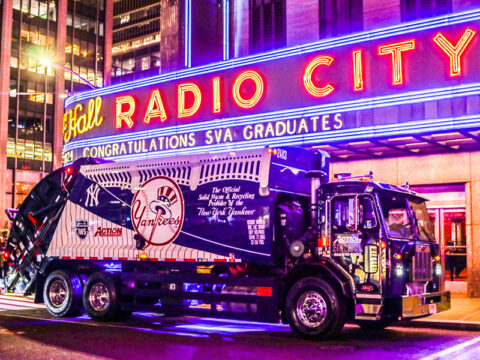 Commercial Waste Removal New York City | Trash Pickup NYC - Action ...