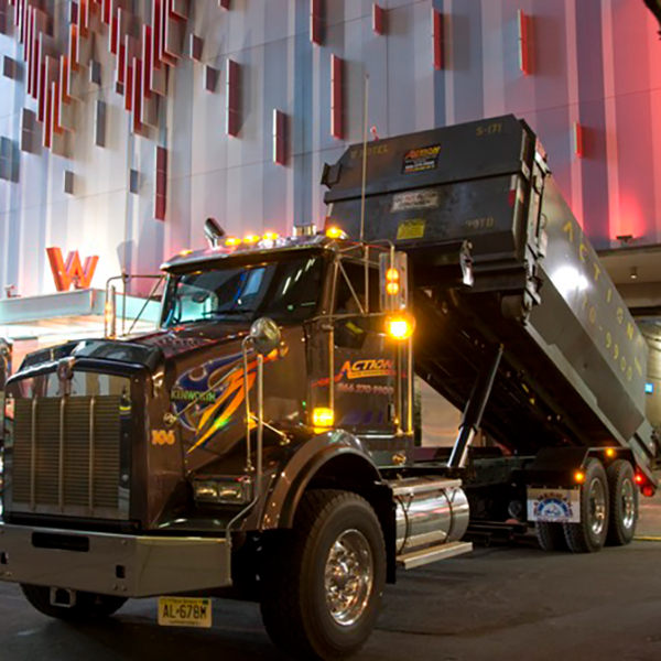 Commercial Trash Services New York City | Residential Garbage Removal NYC