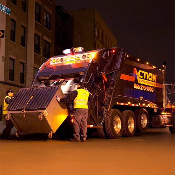 Commercial Trash Services New York City | Residential Garbage Removal NYC