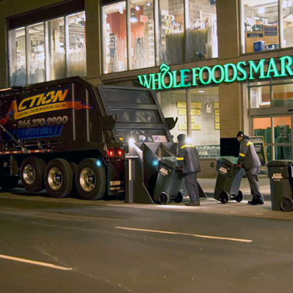 Commercial Trash Services New York City | Residential Garbage Removal NYC