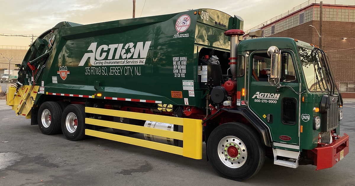 Eliminación de residuos comerciales Ciudad de Nueva York | Recolección ...